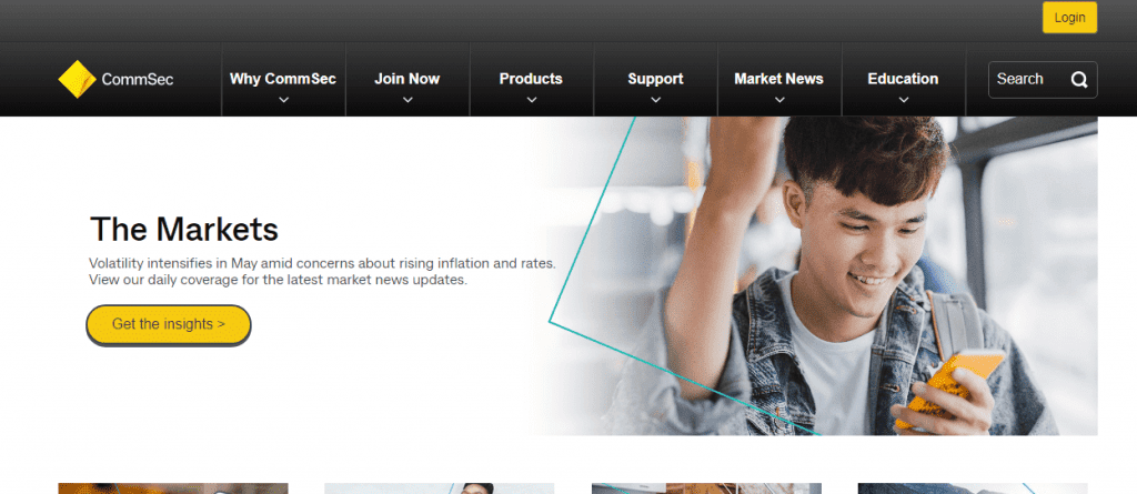 CommSec Review(2022)️ Is CommSec a Scam or Legit Broker☑️