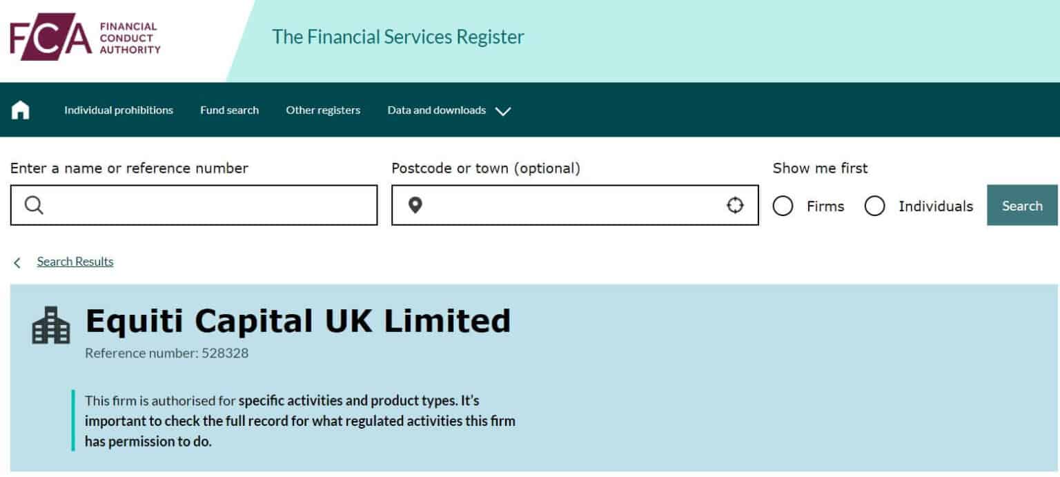 Equiti Review (2024) Is Equiti a Scam or Legit Broker ☑️