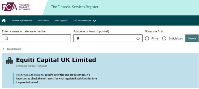 Equiti Review (2024) Is Equiti a Scam or Legit Broker ☑️