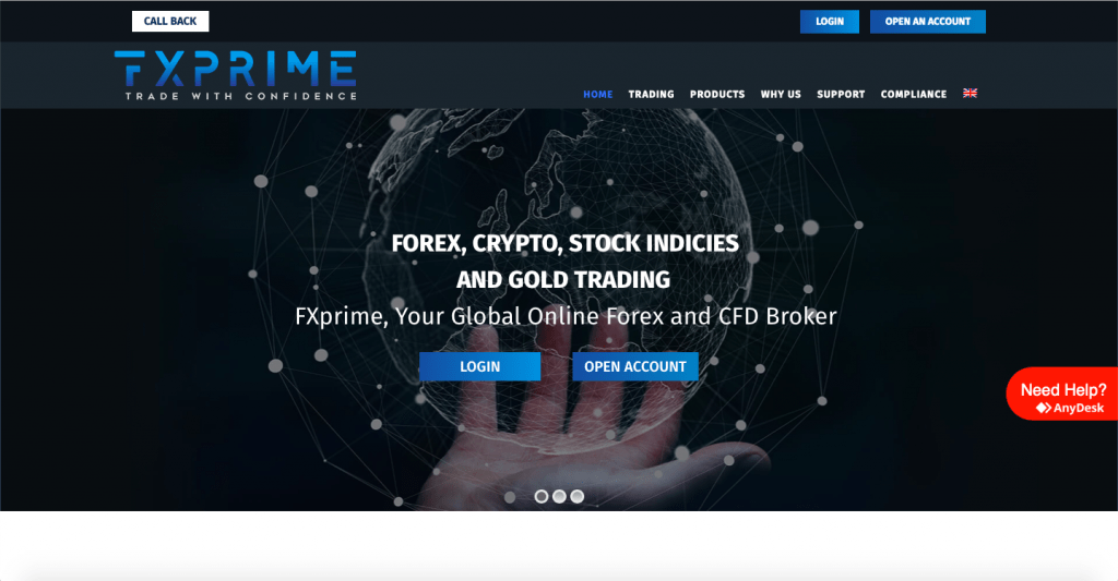 FXprime Review (2024) Is FXprime a Scam or Legit Broker ☑️