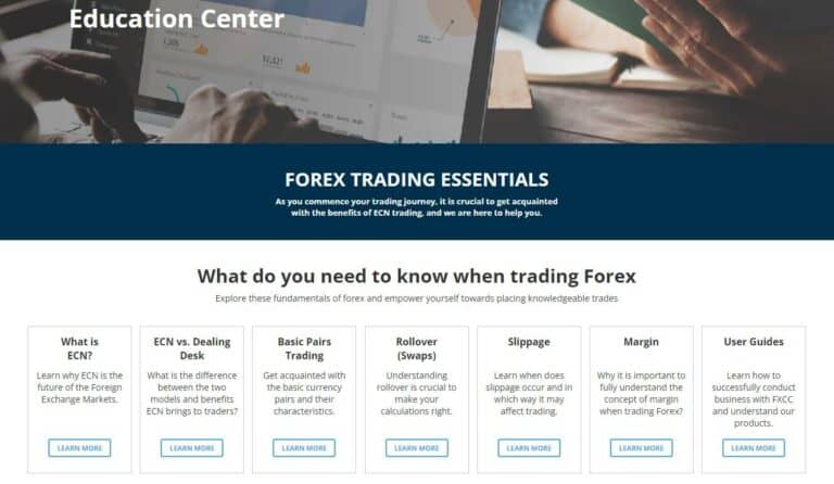 FXCC 2025 Review ☑️ Analyzing Trading Features, Fees, and Performance
