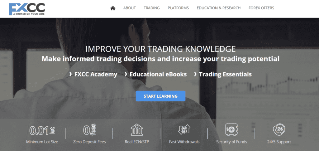 FXCC 2025 Review ☑️ Analyzing Trading Features, Fees, and Performance