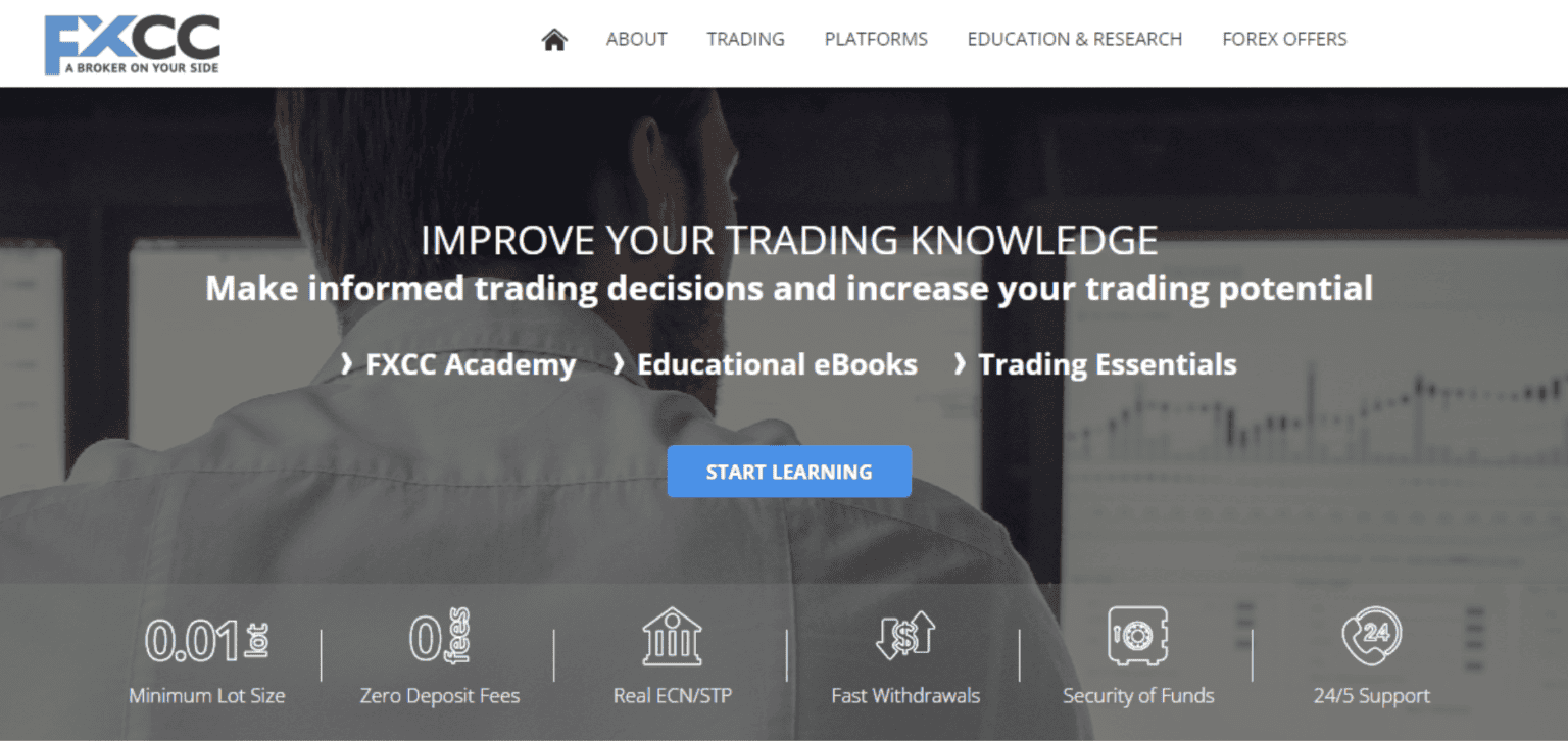 FXCC 2025 Review ☑️ Analyzing Trading Features, Fees, and Performance