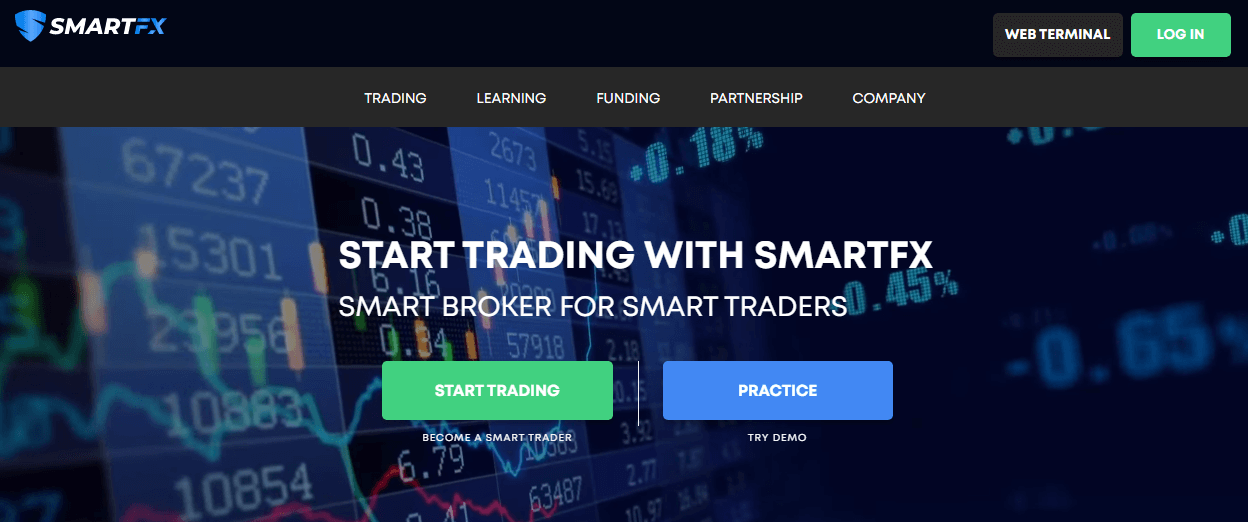 SmartFX Review (2025) Is SmartFX a Scam or Legit Broker ☑️