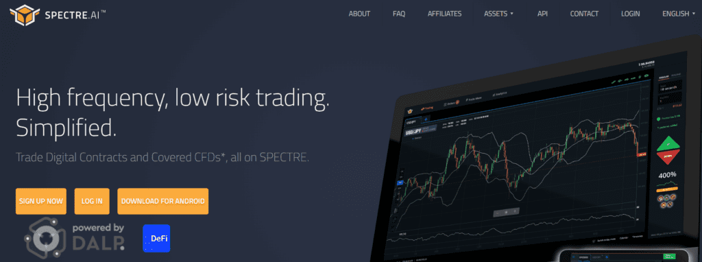 Spectre Review (2025) Is it a Scam or Legit Forex Broker ☑️