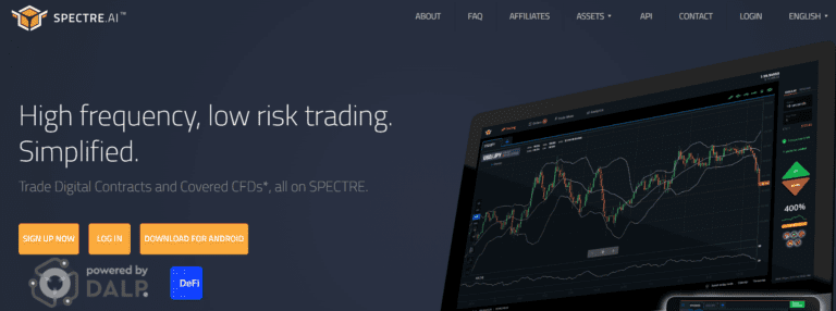 Spectre Review (2025) Is it a Scam or Legit Forex Broker ☑️