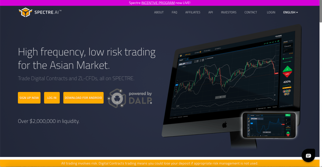 Spectre Review (2022) Is it a Scam or Legit Forex Broker ☑️