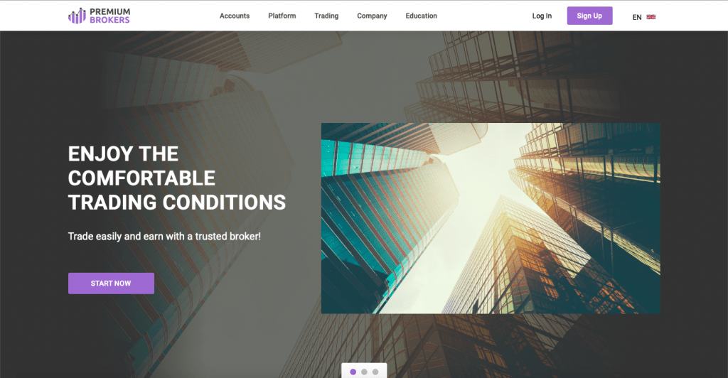 Premium Brokers Review (2025) Is Premium Brokers Scammer ☑️