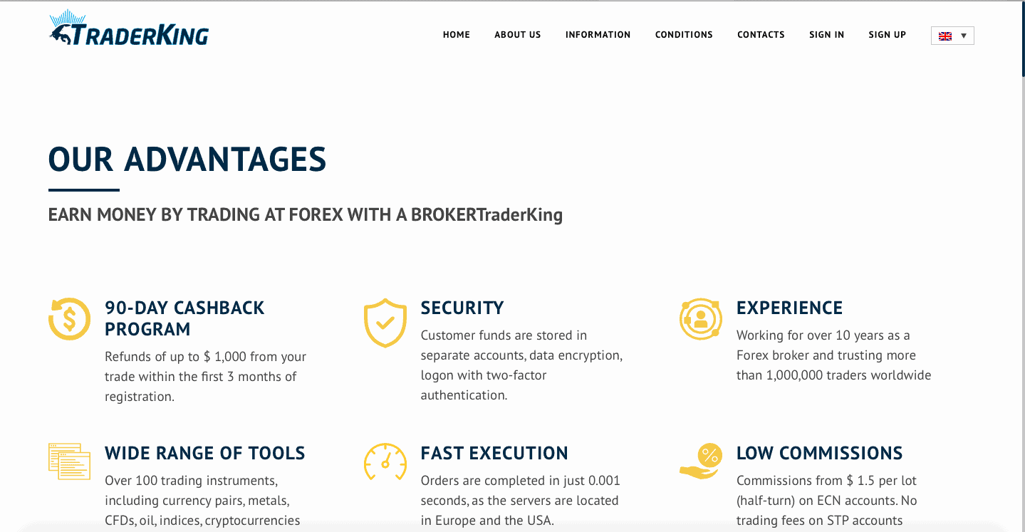 TraderKing Review (2025) Is TraderKing a Scam Broker ☑️