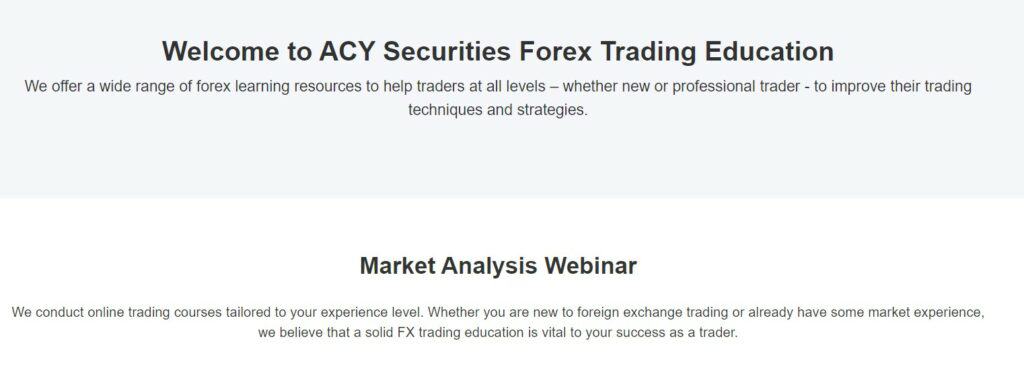 ACY Securities Review 2025: Is This Forex Trading Broker Scam or Legit?
