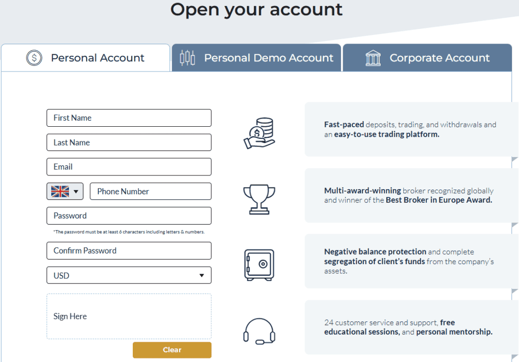 LegacyFX Review 2025: Is This Forex Trading Broker Scam or Legit?
