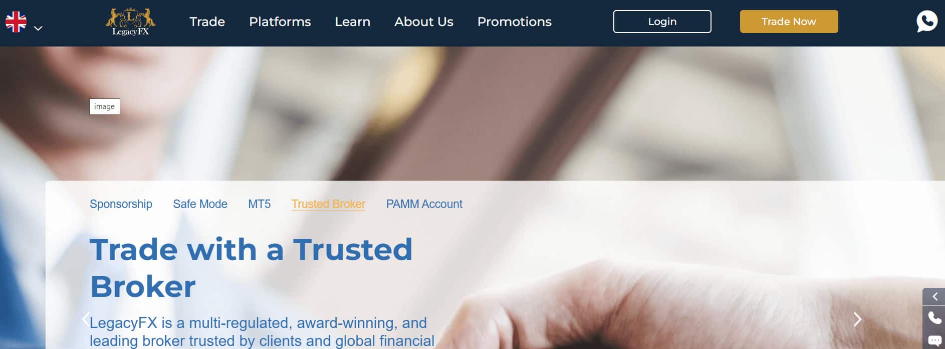 LegacyFX Review (2024) Is LegacyFX a Trusted Broker ☑️