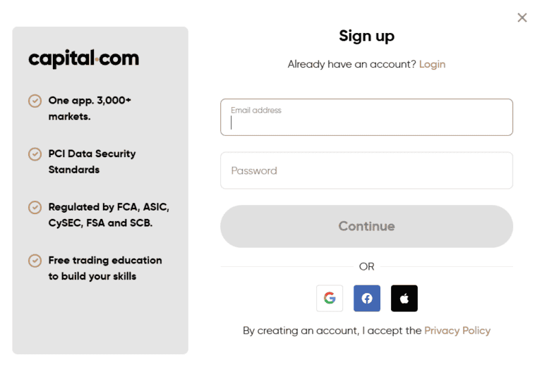 Capital.com Review (2025) Is Capital.com Legit or Scam ☑️