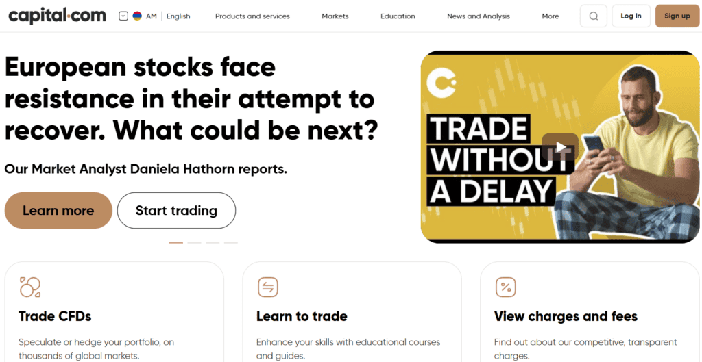 Capital.com Review (2025) Is Capital.com Legit or Scam ☑️