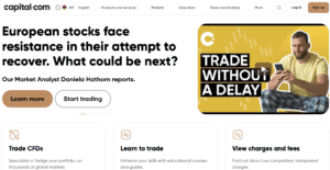 Capital.com Review (2025) Is Capital.com Legit or Scam ☑️