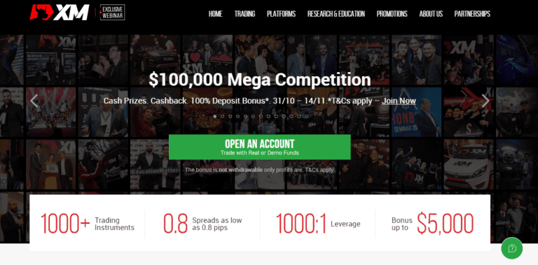 XM Trading Review 2025: Broker Fees, Spreads, and Legitimacy