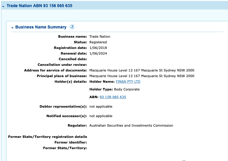 Trade Nation Review(2023) Is Trade Nation Legit or a Scam☑️