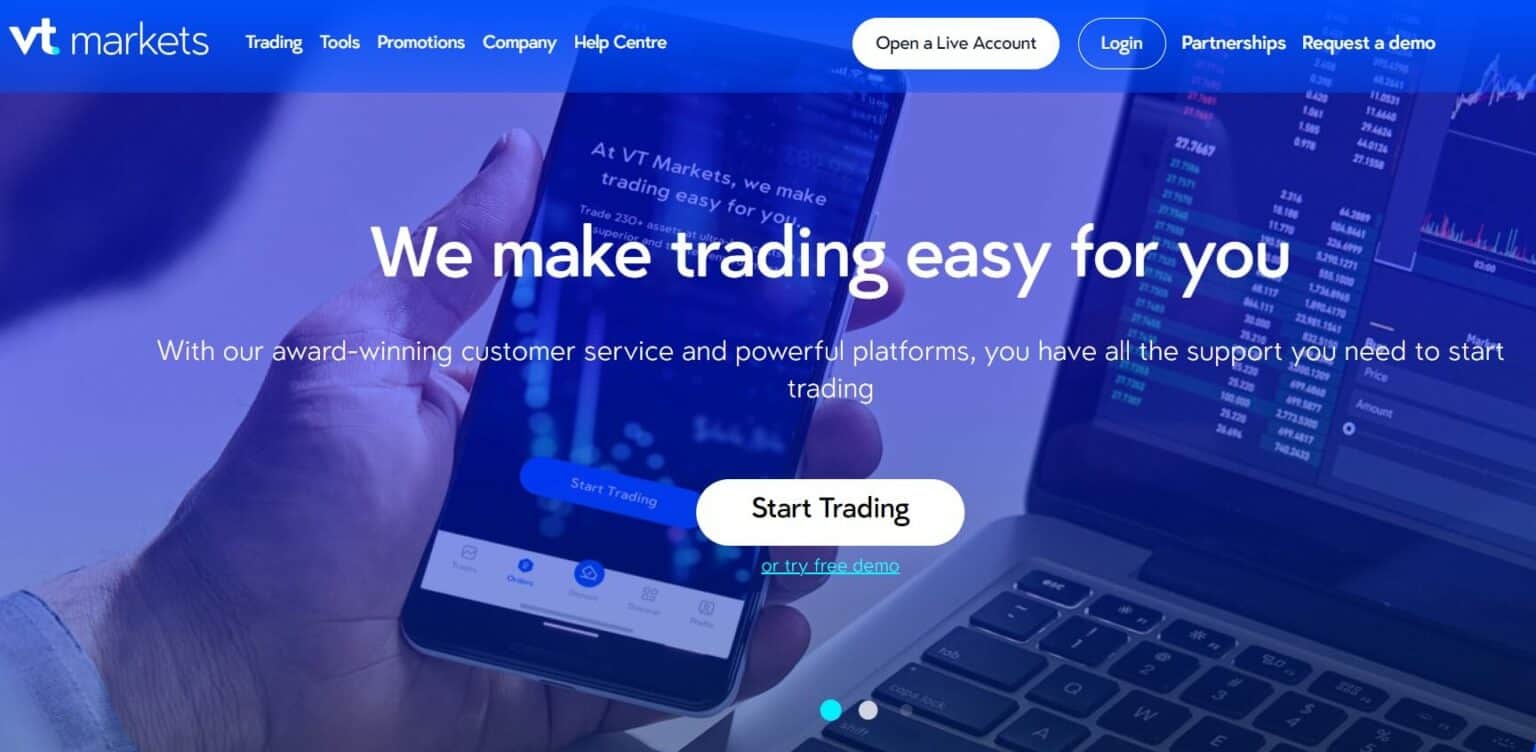 VT Markets Reviews (2024) Is VT Markets Scam FX Broker ☑️