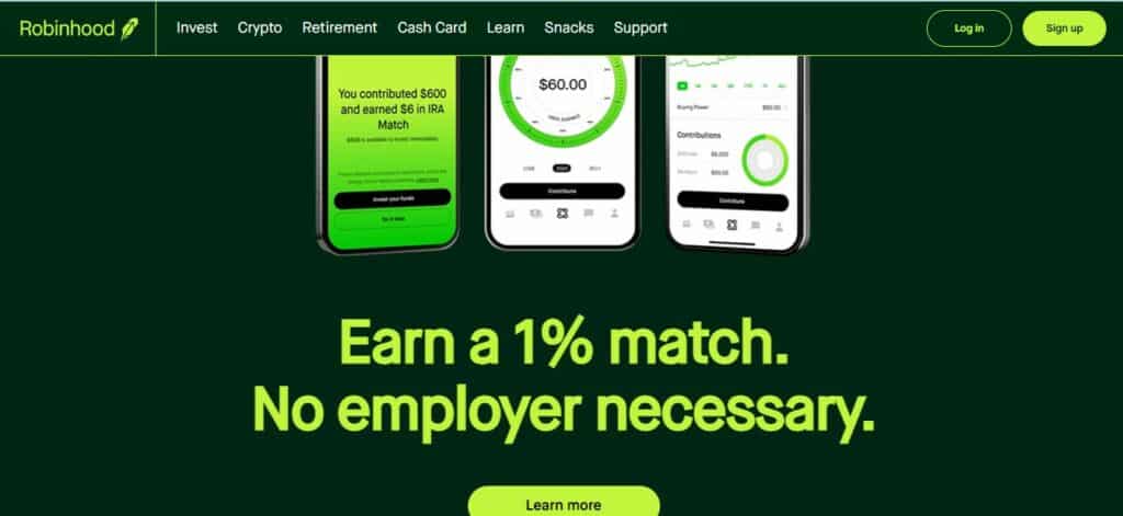 Robinhood Review 2025: Is Robinhood Scam or Legit Broker ☑️