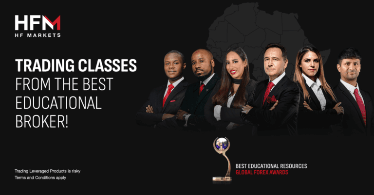 Trading Classes by HFM - The Best Educational Broker