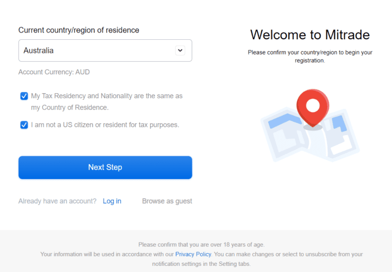 Mitrade Review (2024) Is Mitrade Scam or Legit Broker ☑️