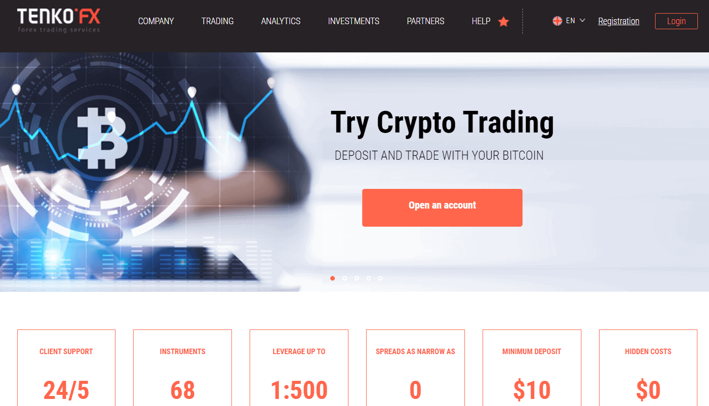 Tenko FX Review (2025) Is Tenko FX Scam or Legit Broker☑️