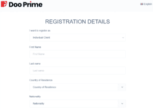 Doo Prime Review 2025: Is Doo Prime Scam or Legit Forex Broker ☑️