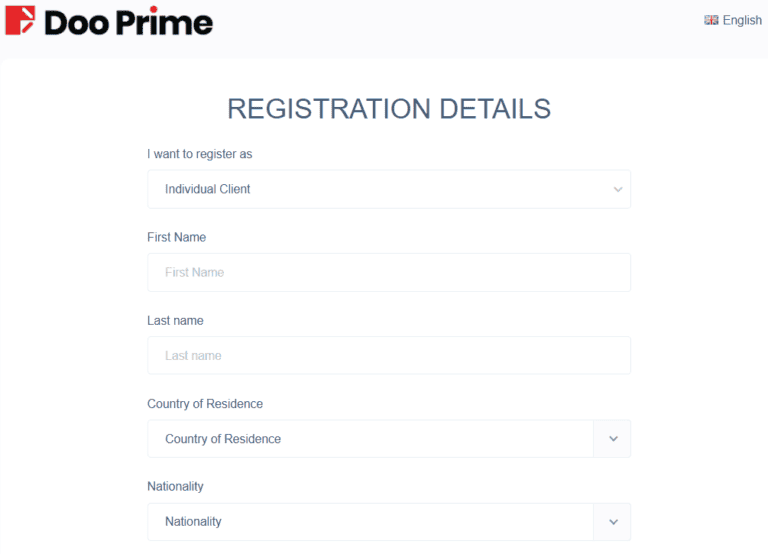 Doo Prime Review 2025: Is Doo Prime Scam or Legit Forex Broker ☑️