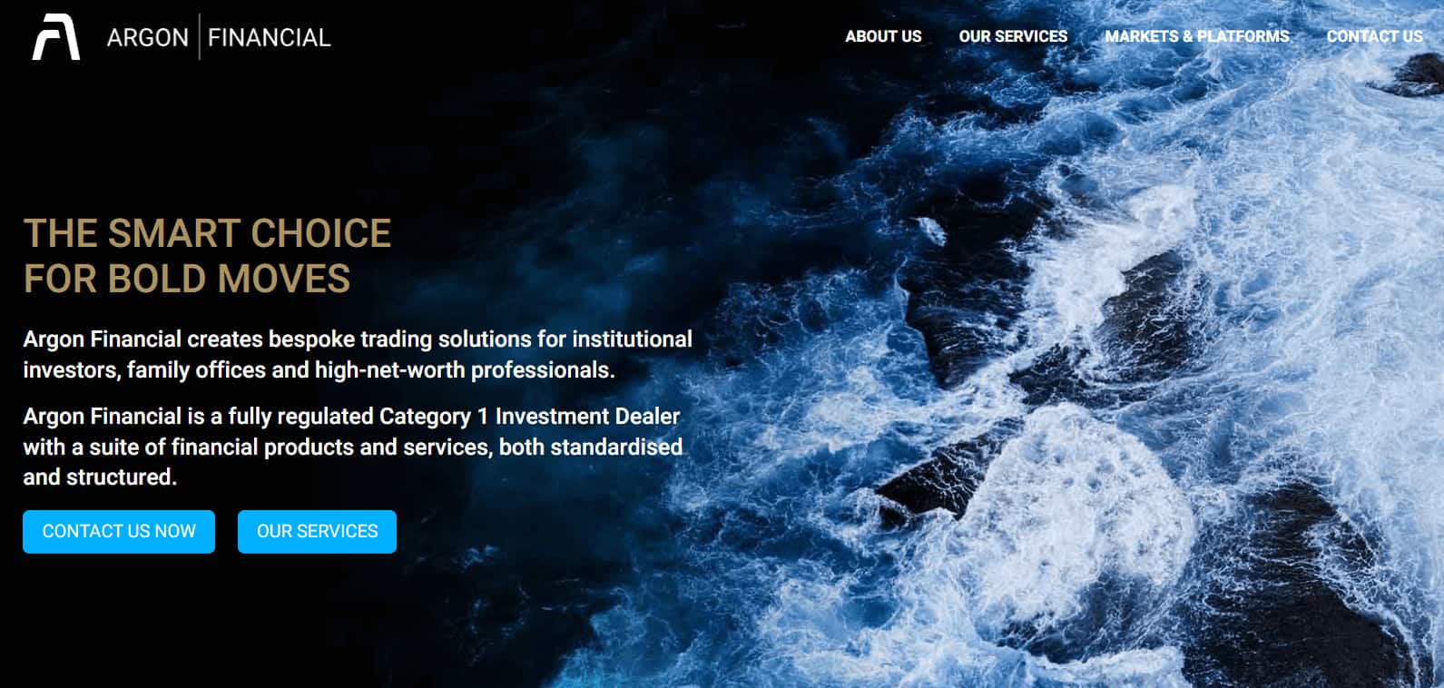 Argon Financial Review (2025) Min Deposit, Demo Account ☑️