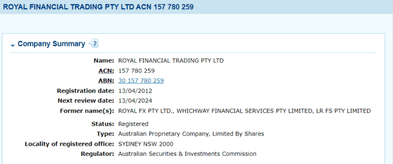 OneRoyal Review 2024: Is OneRoyal Scam or Legit Forex Broker ☑️