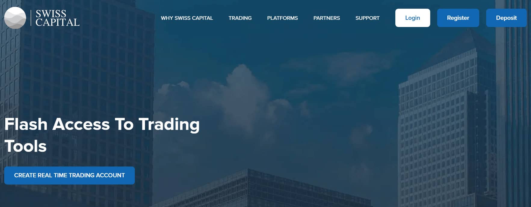 Swiss Capital Review (2025) Is Swiss Capital Scam or Legit Broker☑️