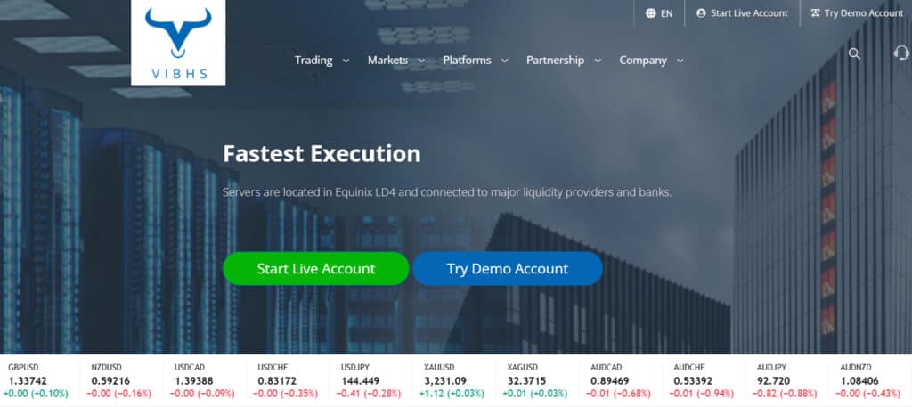 VIBHS Review 2025: Is VIBHS Scam or Legit Forex Broker ☑️