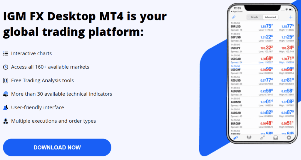 IGM Fx Review 2024: Is IGM Fx Scam or Legit Forex Broker ☑️
