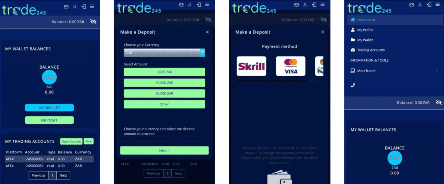 Trade245 Review (2025) Is Trade245 Regulated Broker ☑️