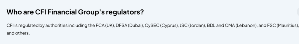 CFI Review 2025: Is CFI Scam or Legit Forex Broker ☑️