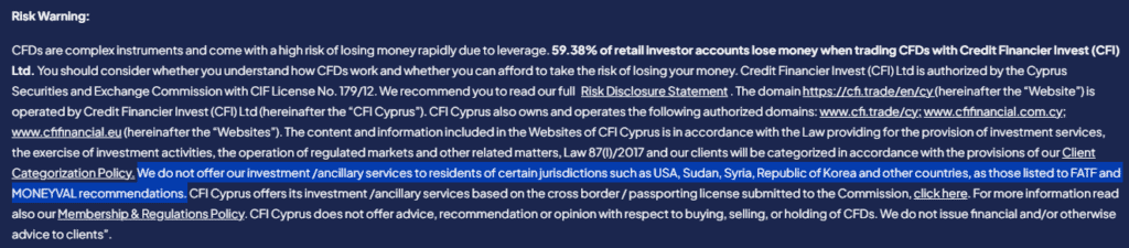 CFI Review 2025: Is CFI Scam or Legit Forex Broker ☑️