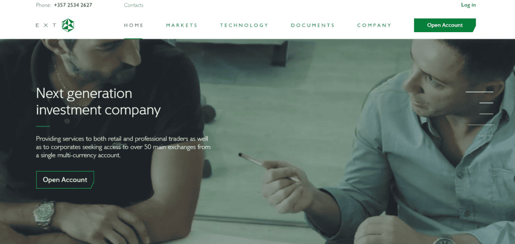 EXT Review 2025: Is EXT Scam or Legit Forex Broker ☑️