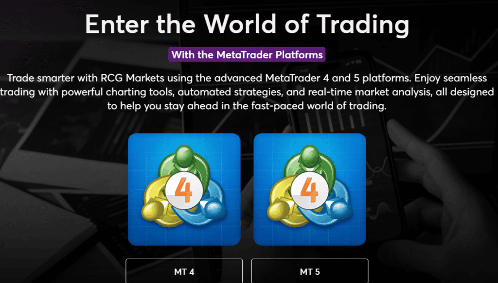 RCG Markets Review 2025: Weighing the Pros and Cons – Safe or Scam?