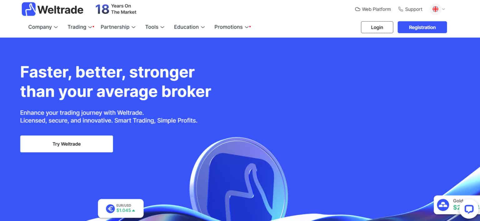 Weltrade Review 2025: Is This Forex Trading Broker Scam or Legit?