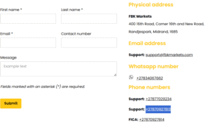 FBK Markets Review 2025: Is FBK Markets Scam or Legit Forex Broker ☑️