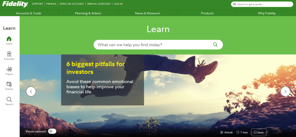 Fidelity Review 2024: Is Fidelity Scam or Legit Broker ☑️