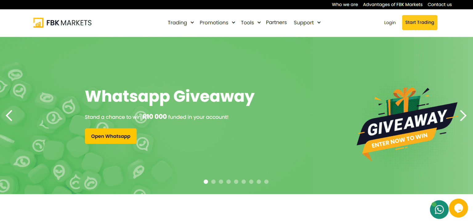 FBK Markets Review 2025: Is FBK Markets Scam or Legit Forex Broker ☑️