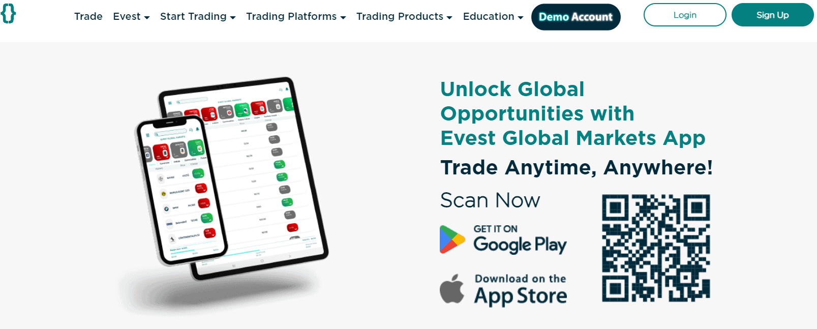 Evest Review (2024) Is Evest Scam or Legit Broker☑️