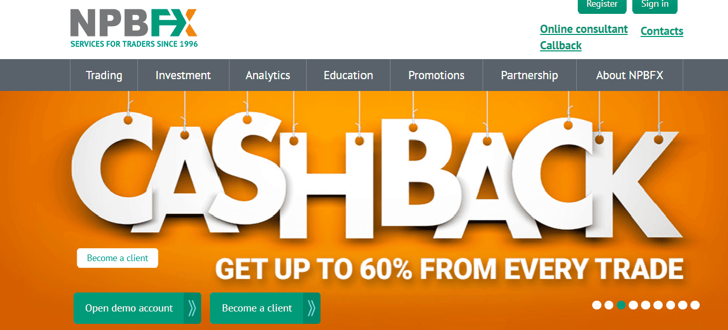 NPBFX Review (2025) Is NPBFX Scam or Legit Broker☑️