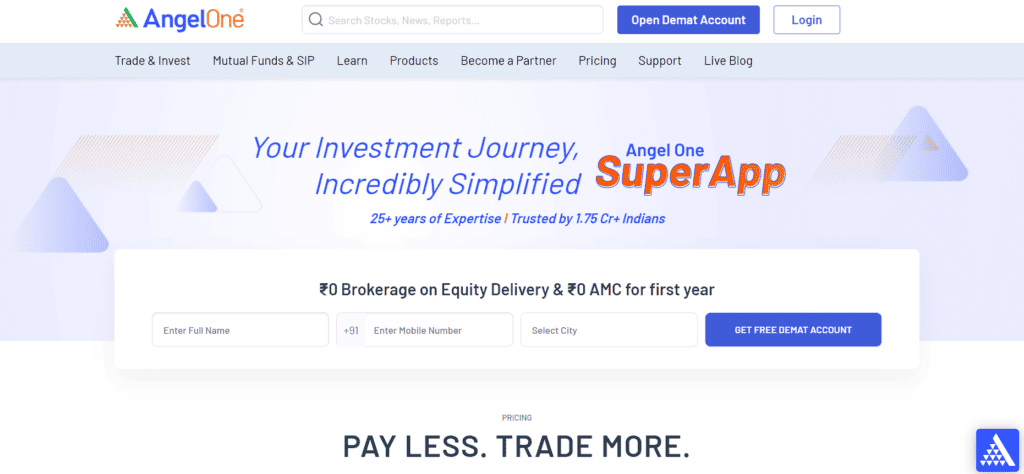 Angel One Review 2024: Is Angel One Scam or Legit Broker ☑️