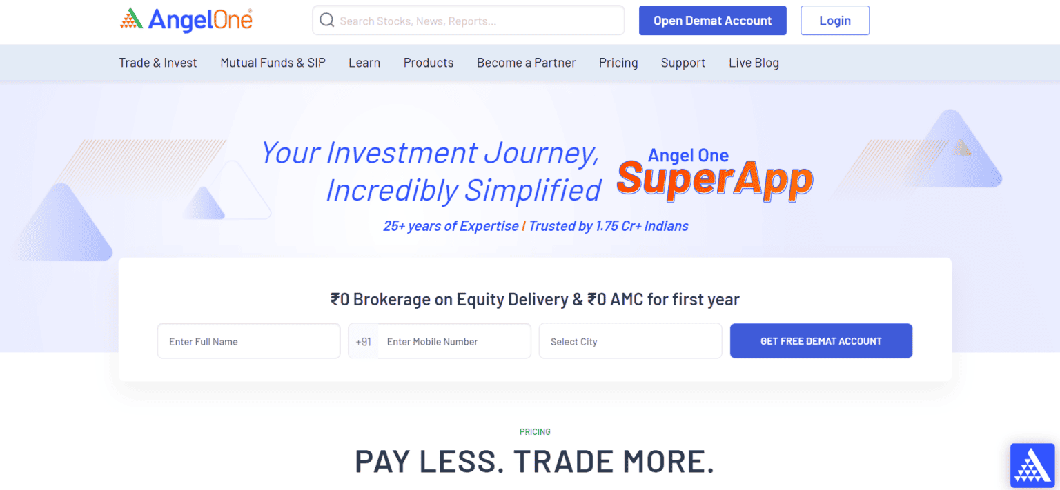 Angel One Review 2024: Is Angel One Scam or Legit Broker ☑️