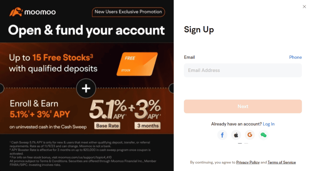 Moomoo Review 2025: Is Moomoo Scam or Legit Broker ☑️