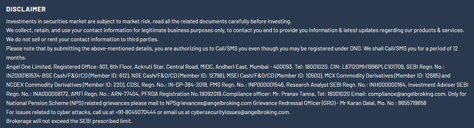 Angel One Review 2025: Is This Broker Scam or Legit? ☑️