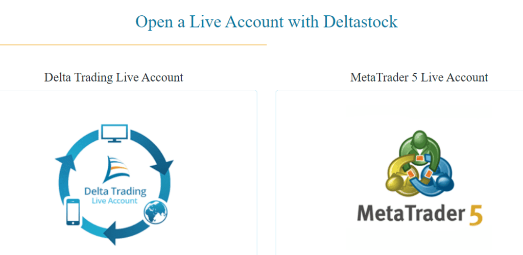 DeltaStock Review 2025: Is DeltaStock Scam or Legit Forex Broker ☑️