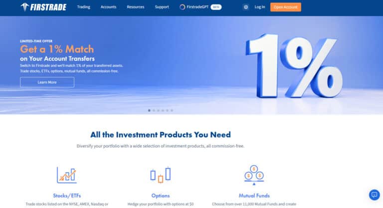 Firstrade Review 2025: Is This Broker Scam or Legit? ☑️